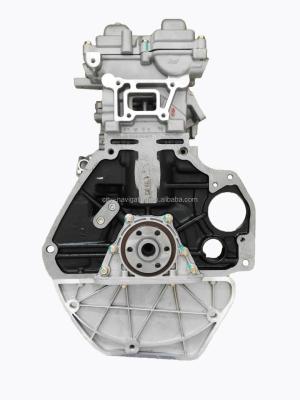 Cina 135.N.m/4000-4500rpm Torsione 80kw/6000rmp Motor Block Assembly per il modello Wuling in vendita