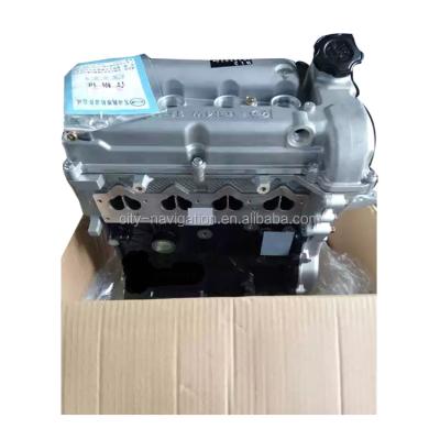 Cina Chevrolet Wuling 580*500*730 B12 Long Block Auto Engine Assembly con riferimento NO in vendita