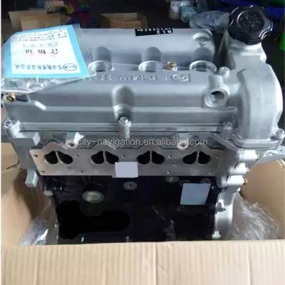 Cina Chevrolet Wuling 580*500*730 B12 Long Block Auto Engine Assembly con riferimento NO in vendita