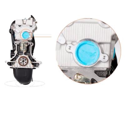 Cina CB10 466Q8 Motor assembly per CHANA DFM DFSK HAFEI WULING Mini Truck MPV a prezzi accessibili in vendita