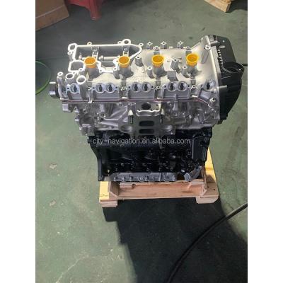 中国 CHH Gen3 EA888 2.0L TSI VW Tiguan VW CUG CJX モーター組立と裸体のためのエンジンブロック 販売のため