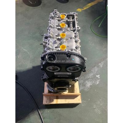 中国 CHH Gen3 EA888 2.0L TSI VW Tiguan VW CUG CJX モーター組立と裸体のためのエンジンブロック 販売のため