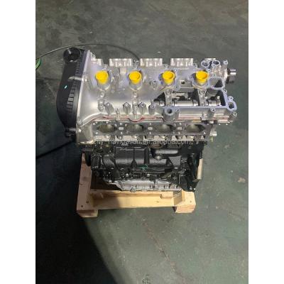 中国 CHH Gen3 EA888 2.0L TSI VW Tiguan VW CUG CJX モーター組立と裸体のためのエンジンブロック 販売のため