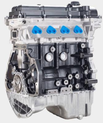 China Chevrolet C14 Sail Lefeng 1.4L Auto Gas Engine Assembly Motor LCU for Truck Model for sale