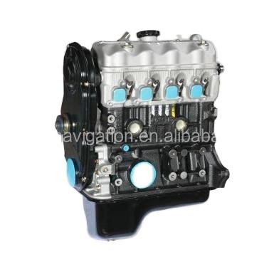 中国 465QA-2 完全1.0L 4シリンダーのガソリンエンジン チャナ DFSK トラック 465QE 465QH EQ 販売のため