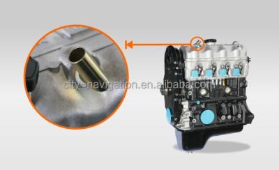 Cina 465QA-2 Completo 1.0L 4 cilindri Motore a benzina per Chana DFSK Truck 465QE 465QH EQ in vendita