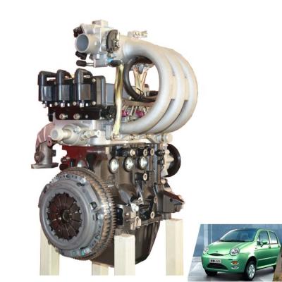 Cina Chery QQ Auto Engine Assembly SQR372 e originale per il montaggio di auto in vendita