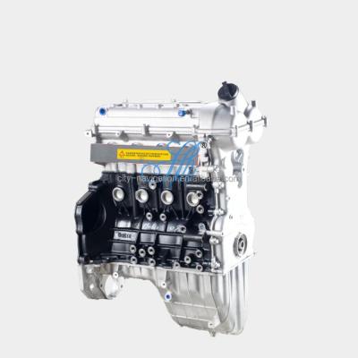 Cina Motore ad alta coppia 1.5L a blocco lungo per DFSK Motore C31 C32 C35 C36 C37 Kuayue Dongfeng in vendita