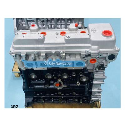 中国 T100 3RZ 2RZ 1RZ トヨタ・ヒルクス・ハイアース 4ランナー タコマ・グランヴィア 2.7L用のエンジン組成 販売のため
