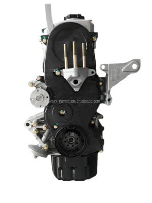 中国 BYD サイマ Mitsubishi ハフェイ F3-R ヘッチバック用の原装部品1.6Lガソリンエンジンブロック 販売のため