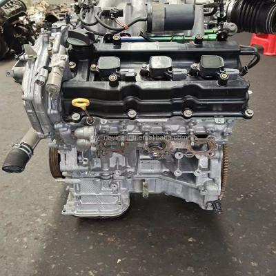 Cina 2.5L Motor Assembly Nissan Navara YD25 Motor Long Block Originale con 4 cilindri in vendita