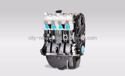 Cina 465Q1A D 1.0L Motore a 4 cilindri per Chana Wuling DFSK Hafei Suzuki a prezzi accessibili in vendita
