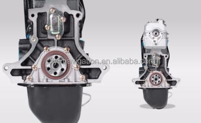 Cina 465Q1A D 1.0L Motore a 4 cilindri per Chana Wuling DFSK Hafei Suzuki a prezzi accessibili in vendita