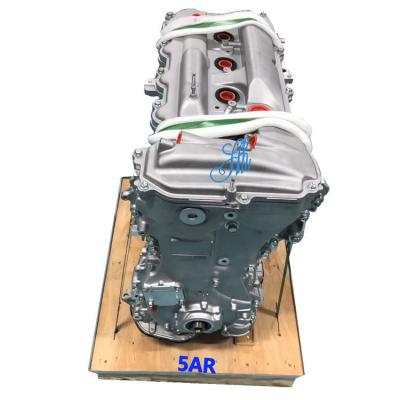 Cina 5AR-FE OE NO. Motor Long Block per Toyota 2.5L in vendita