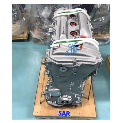Cina 5AR-FE OE NO. Motor Long Block per Toyota 2.5L in vendita