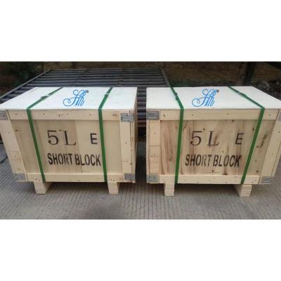 Cina G.W. 110KG Riconfezionato 5L Long Block Auto Motor Assembly Motor per Toyota 3.0L in vendita