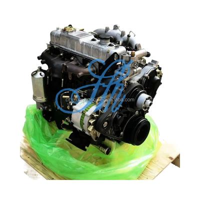 Cina 4JA1 4JA1-T Motor assembly 2.5L per ISUZU Dmax Pickup Excavator 6UZ1 4JH1 4JB1 280kg in vendita