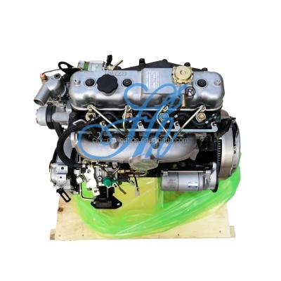 Cina 4JA1 4JA1-T Motor assembly 2.5L per ISUZU Dmax Pickup Excavator 6UZ1 4JH1 4JB1 280kg in vendita