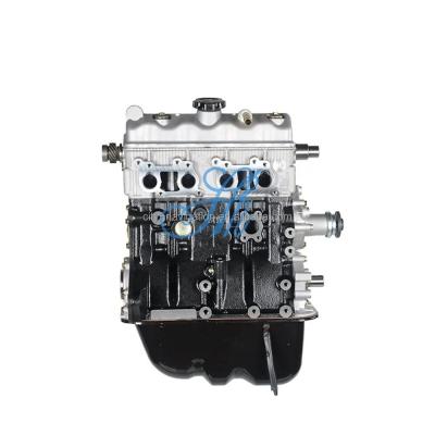 Cina Assemblaggio motore automatico per Changan Jiabao Hafei Bare F10A SJ410 LJ465Q-EA 1.0L 4 cilindri in vendita