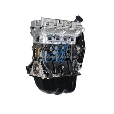 Cina Assemblaggio motore automatico per Changan Jiabao Hafei Bare F10A SJ410 LJ465Q-EA 1.0L 4 cilindri in vendita
