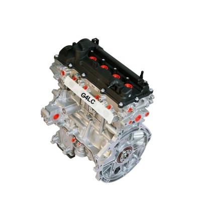 Cina Potente motore diesel G4NA NB NC per Hyundai KIA 2.0 CVVT Car Model in vendita