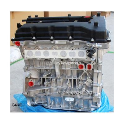 中国 ハインダイカーフィットメント G4KE 2.4Lと G4KD 2.0L ロングブロックエンジン 販売のため