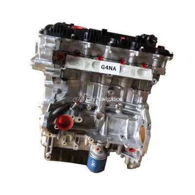 Cina 118 KW G4NA 2.0L Motore a benzina Assemblaggio a benzina per HYUNDAI BEIJING Sonata ix35 Sportage in vendita