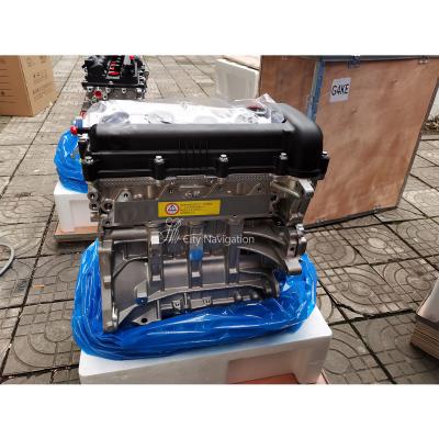 中国 ELANTRA セラウン HD KIA アルミエンジンの組立長ブロック 販売のため