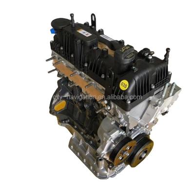 Cina D4HB 2.5L Diesel Auto Engine Assembly per Kia Hyundai SORENTO D4CB D4BB D4BF D4BH in vendita
