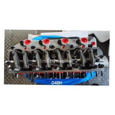 Cina Motore a blocco lungo per Hyundai Car Fitment con coppia 23/2000 in vendita
