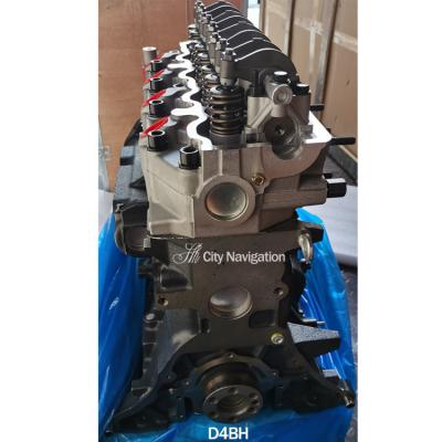 Cina Motore a blocco lungo per Hyundai Car Fitment con coppia 23/2000 in vendita