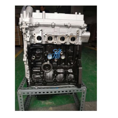 Cina FAW JIABAO V80 CA4GX15 1.5L Motor Assembly con cilindrata di 1500 da uscita in vendita
