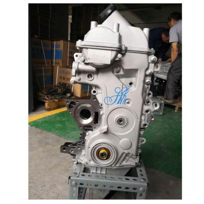 Cina FAW JIABAO V80 CA4GX15 1.5L Motor Assembly con cilindrata di 1500 da uscita in vendita