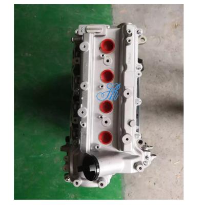 Cina FAW JIABAO V80 CA4GX15 1.5L Motor Assembly con cilindrata di 1500 da uscita in vendita