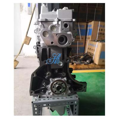 Cina FAW JIABAO V80 CA4GX15 1.5L Motor Assembly con cilindrata di 1500 da uscita in vendita