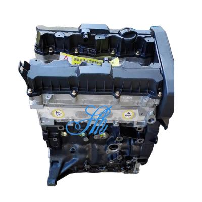 Cina 1.6L EC5 Modello di auto Motore a blocco lungo Automobile originale in vendita