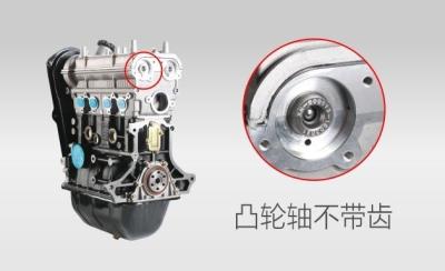 中国 トラックモデル ハイクシング A9 オリジナル ロングブロック オートエンジン組立モーター BG10-02 FAW用 販売のため