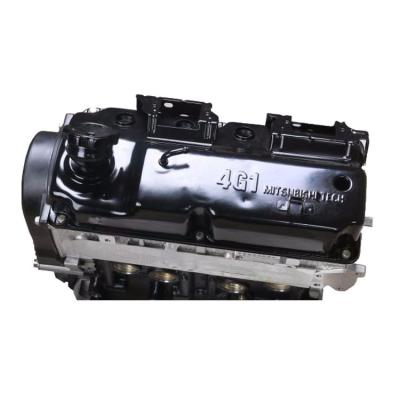 China Hoog koppel 215N.m HH Original Auto Parts18K4G Motor Assembly voor Roewe MG 750 Te koop