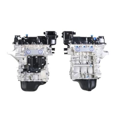 中国 BYD自動車エンジン 371QA BYDFO特殊性能組成 販売のため