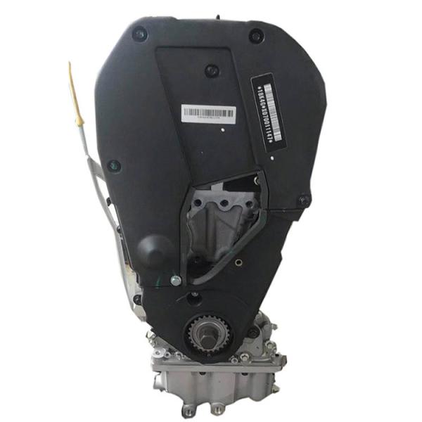 18K4G Gas Engine For Roewe MG 750 Type Gas / Petrol Engine Power 118kw