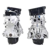 China BYDF0 Car Engine Long Block Motor Assembly 371QA with 90N.m Torque and BYD Engine Code for sale