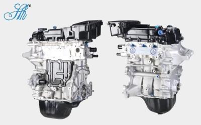 Cina BYDF0 Motore auto a blocco lungo Motore assemblaggio 371QA con coppia di 90 N.m e codice motore BYD in vendita