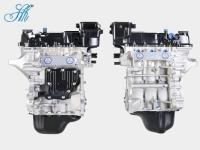 China BYDF0 Car Engine Long Block Motor Assembly 371QA with 90N.m Torque and BYD Engine Code for sale