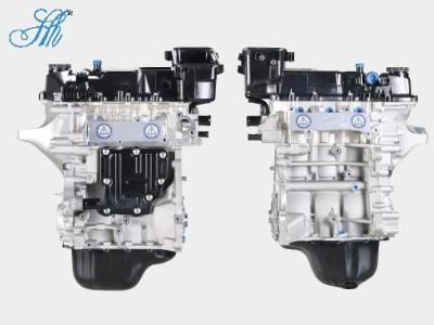 Cina BYDF0 Motore auto a blocco lungo Motore assemblaggio 371QA con coppia di 90 N.m e codice motore BYD in vendita