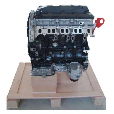 中国 V348 4シリンダー JMC V348 オートエンジン 350/1500-2100 トークと135/3500 パワー 販売のため