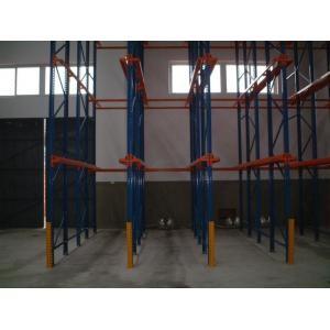 China Heavy duty scale and drive in rack type warehouse storage rack for sale