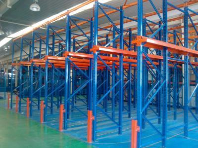 China China manufacturer warehosue rack use pallet storage drive in racking for sale