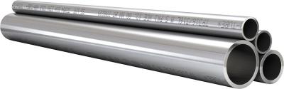 China Pequeña tubería de acero inoxidable de precisión sin costura para caldera de 25,4 mm en venta