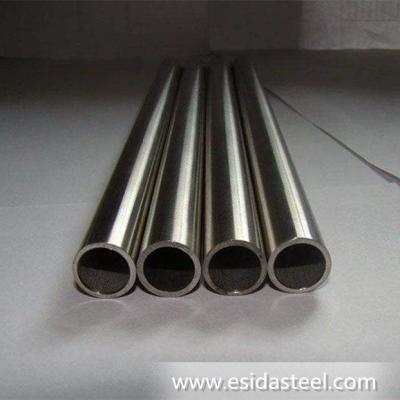 China Tubería soldada de acero inoxidable de precisión EN 1.4307 ASTM TIPO 304L / UNS S30403 10 X 1.5MM en venta