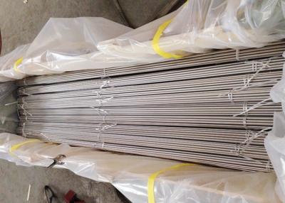 China Tubería inoxidable de pulido redonda de la precisión, EN 1,4541 de la tubería de acero de la precisión en venta